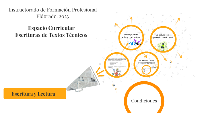 Presentación: LECTURA Y ESCRITURA DE TEXTOS TÉCNICOS by ivan korner on ...