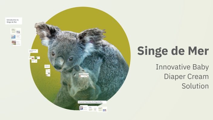 Singe de Mer by Megan Stapley on Prezi