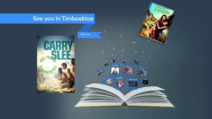 See you in Timboektoe BoekBespreking by Isa Pisa11 on Prezi