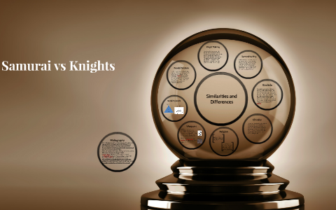 Samurai vs Knights by Vivian Le on Prezi Next