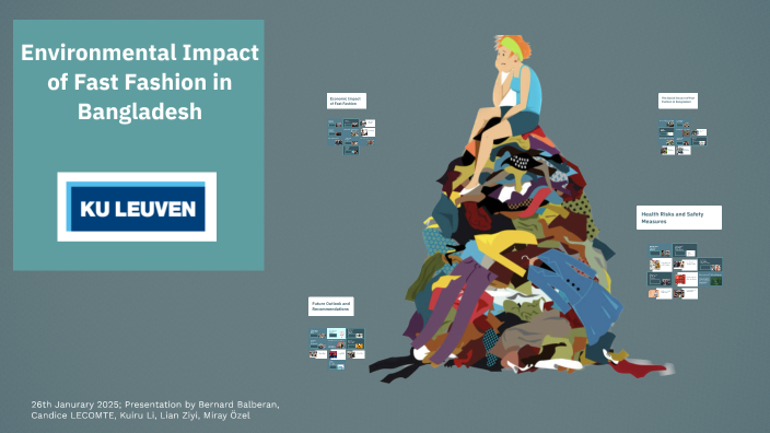 Environmental Impact of Fast Fashion in Bangladesh by 2035 by Miray ...