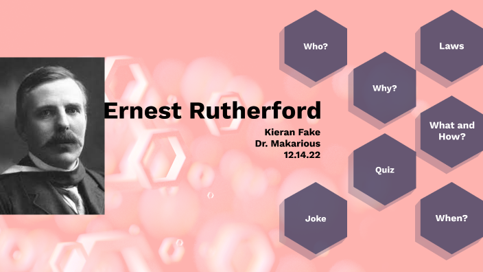 Rutherford mp2 chem project by Kieran Fake on Prezi