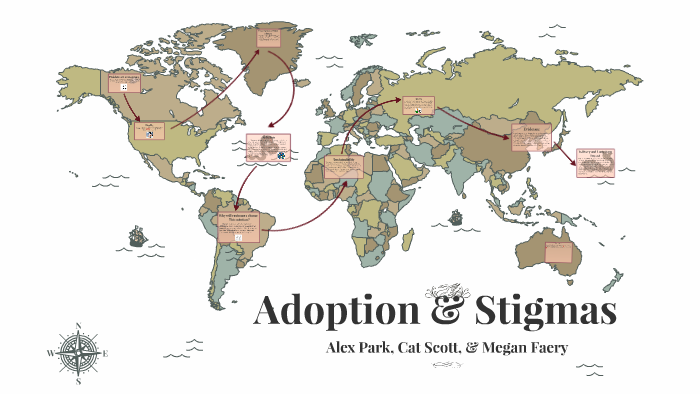 Adoption & Stigmas by Megan Faery
