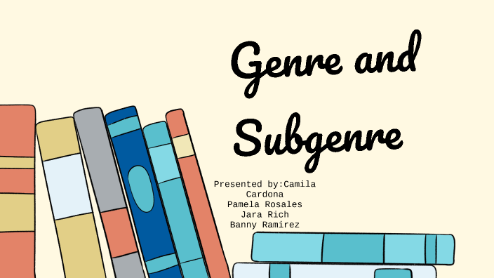 Fiction Notes by Camila Cardona on Prezi