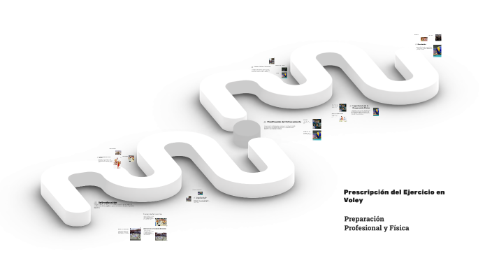 Prescripción del Ejercicio en Voleibol by Wil Molina on Prezi