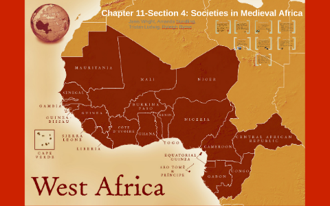 Societies in Medieval Africa by Tristan Ludwig on Prezi