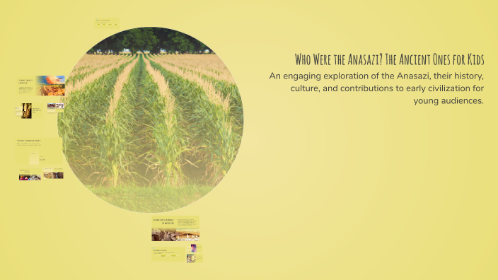 Who Were the Anasazi? The Ancient Ones for Kids by Barry Schwartz on Prezi