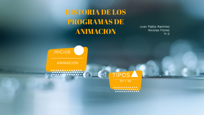 historia de las programacion by Nicolás Florez on Prezi
