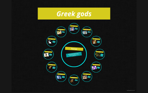 Greek gods by Conner Gustin on Prezi