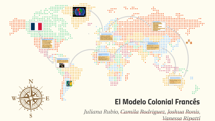 La colonización francesa de América by camila Rodriguez on Prezi