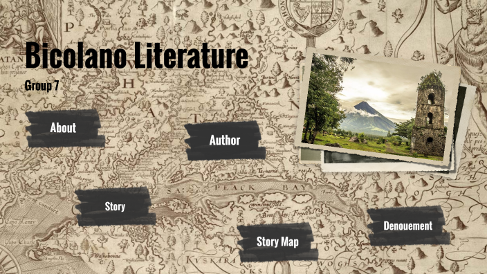 Bicolano Literature by Dave Christian on Prezi