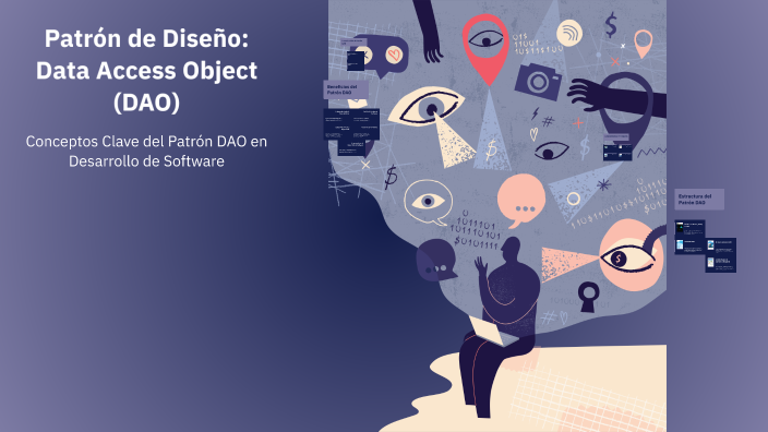 Patrón de Diseño: Data Access Object (DAO) by Sebastian Nah Cahuich on ...