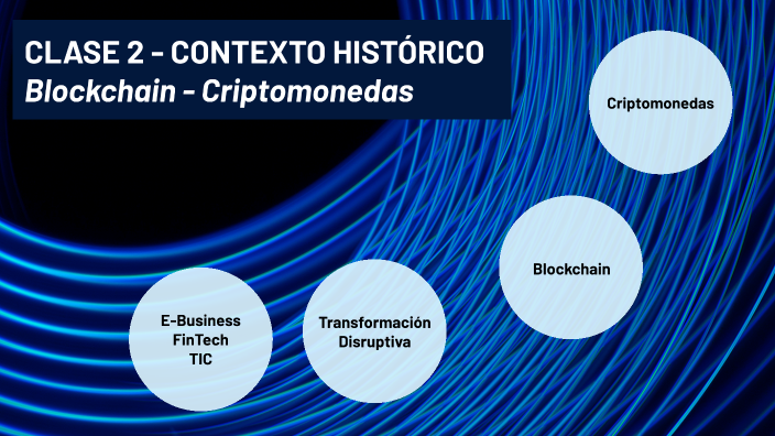 CLASE 2 - CONTEXTO HISTÓRICO - Blockchain - Criptomonedas by Daniel Mideros Ospina on Prezi