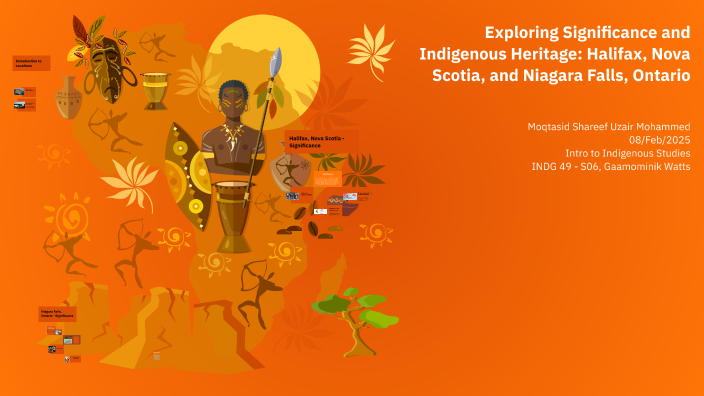 Exploring Significance and Indigenous Heritage: Halifax, Nova Scotia ...