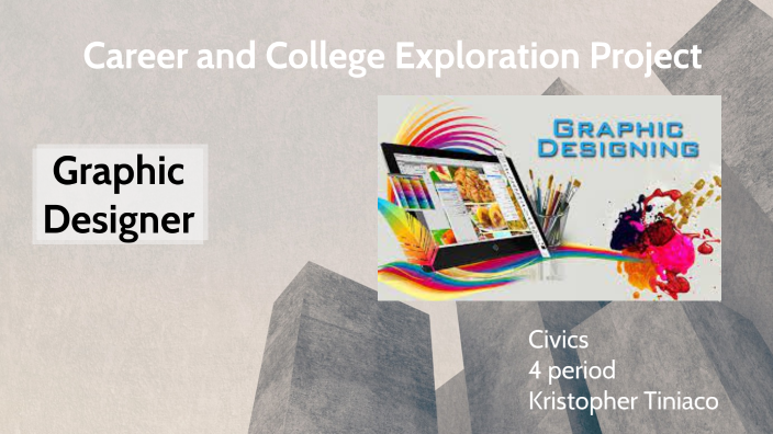 Career and College Exploration Project by Kristopher Tiniaco on Prezi