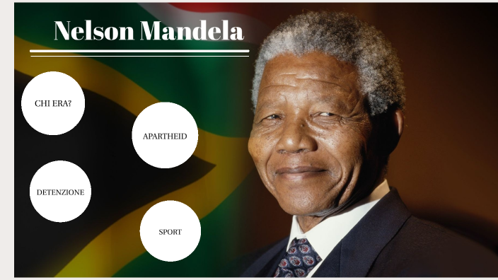 NELSON MANDELA by Frida Soffientini on Prezi