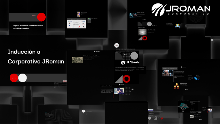 Inducción a Corporativo JRoman by David Zavala on Prezi