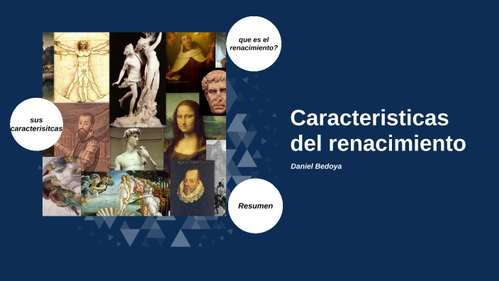 el renacimiento by daniel bedoya naranjo on Prezi