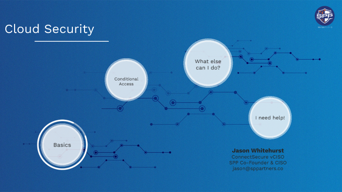 SPPARTNERS SIEM PRESENTATION by JASON WHITEHURST on Prezi