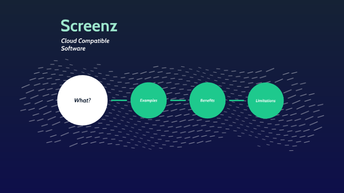 screenz platform google cloud by ANDREW ZHONG on Prezi
