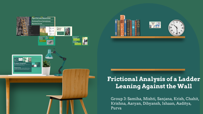 E.M Ladder Friction by Purva Gade on Prezi