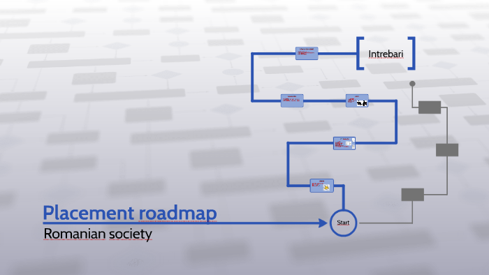 Placement roadmap by Mihai Virna on Prezi