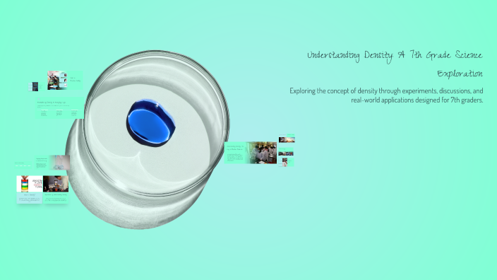 Understanding Density: A 7th Grade Science Exploration by Jason ...