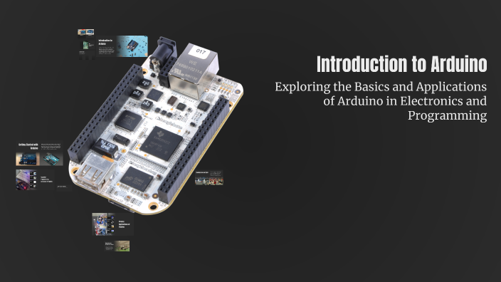 Introduction to Arduino by Huen Sil on Prezi