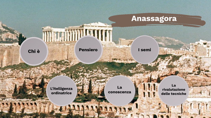 Anassagora by Celeste Malimpensa on Prezi