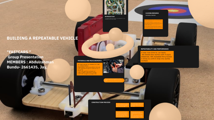 BUILDING A REPEATABLE VEHICLE by Abdulrahman Bundu on Prezi