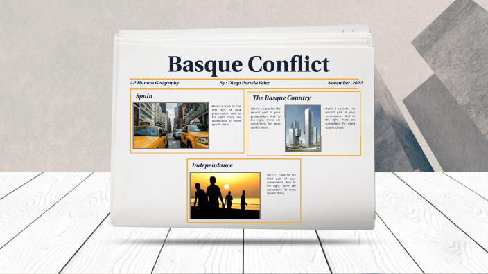 Basque Conflict by Diego Portela Velez on Prezi