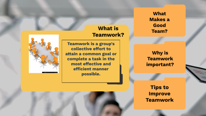 Understanding and Managing Work Teams by Chan Yann on Prezi