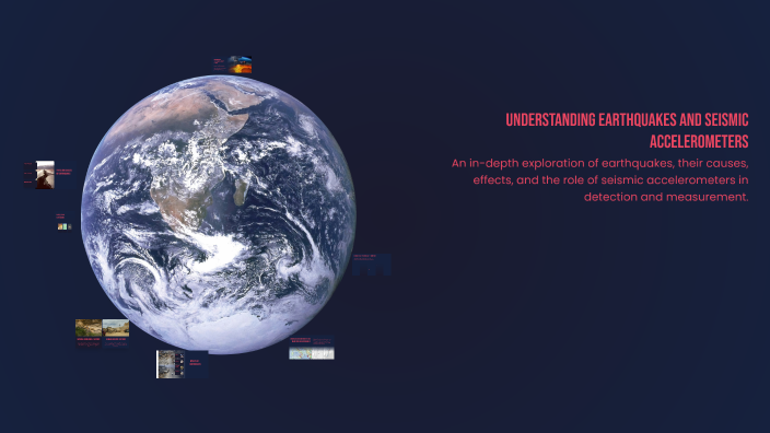 Understanding Earthquakes and Seismic Accelerometers by Christian Mikko ...