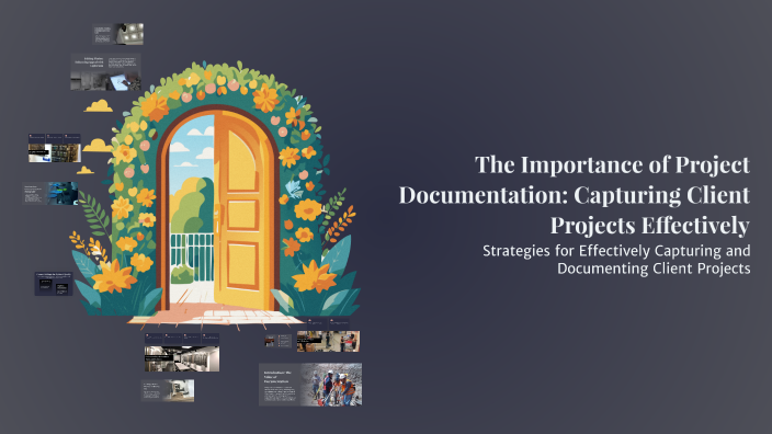 The Importance of Project Documentation: Capturing Client Projects ...