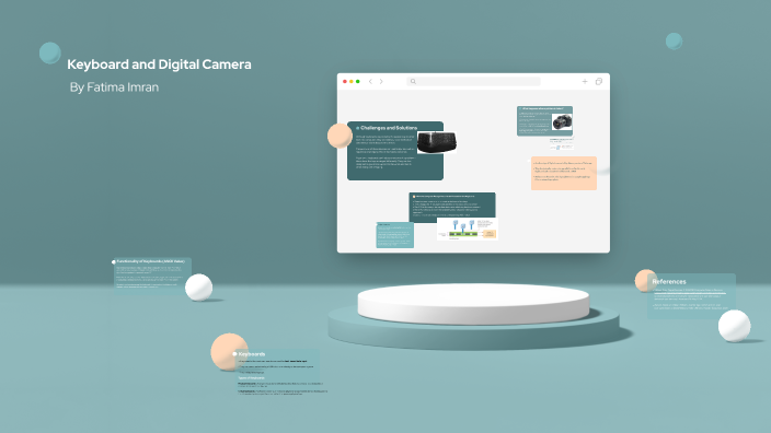Keyboard and Digital Camera by Fatima Imran on Prezi