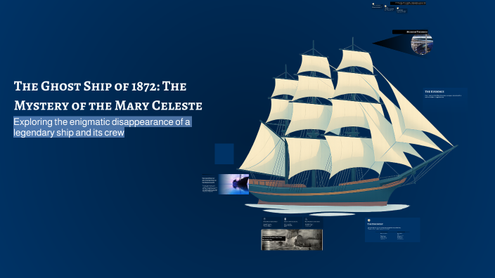 The Ghost Ship of 1872: The Mystery of the Mary Celeste by Lebron James ...