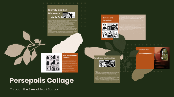 Perspective of Marji Satrapi by Alex Bamford on Prezi