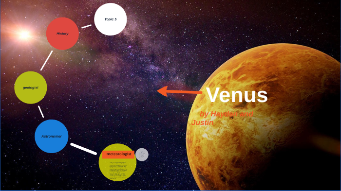 Venus P7 by Hayden Bowser on Prezi