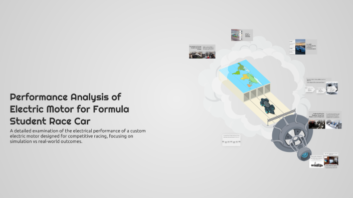 Performance Analysis of Electric Motor for Formula Student Race Car by ...
