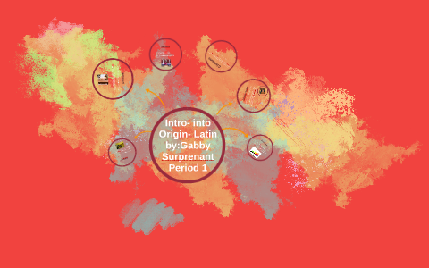 Intro- into by Gabby Surprenant on Prezi