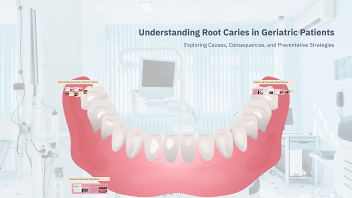 Understanding Root Caries in Geriatric Patients by أحمد هرجة on Prezi