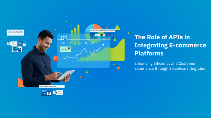 The Role of APIs in Integrating E-commerce Platforms by Abdul Rehman on Prezi