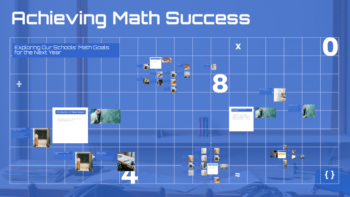Achieving Math Success by Irene Gouwens on Prezi