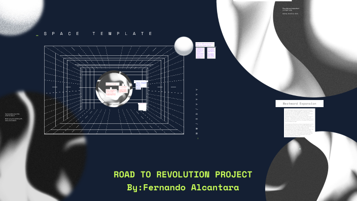 Road to Revolution by Fernando Alcantara on Prezi