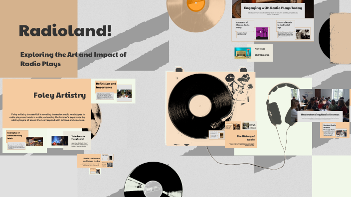 Radioland! by Ren Young on Prezi