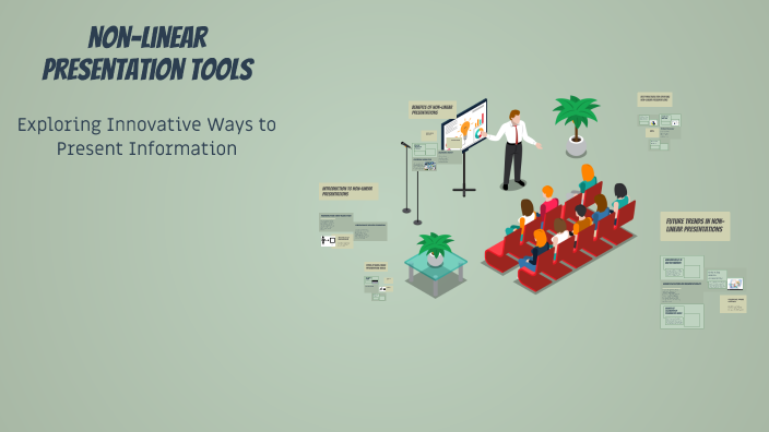 Non-linear Presentation Tools by ghofrane abdellatif on Prezi