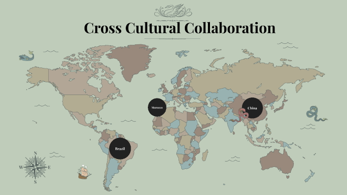 Cross Culture Collaboration by sreya jp on Prezi