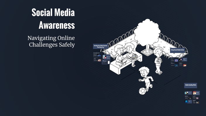 Social Media Risk for Teens by Nicholas Hall on Prezi