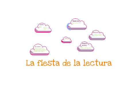 La fiesta de la lectura by Gabriela Orejarena on Prezi