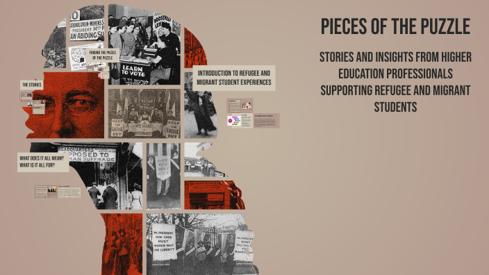 Pieces of the Puzzle by Sarah Parkhurst on Prezi